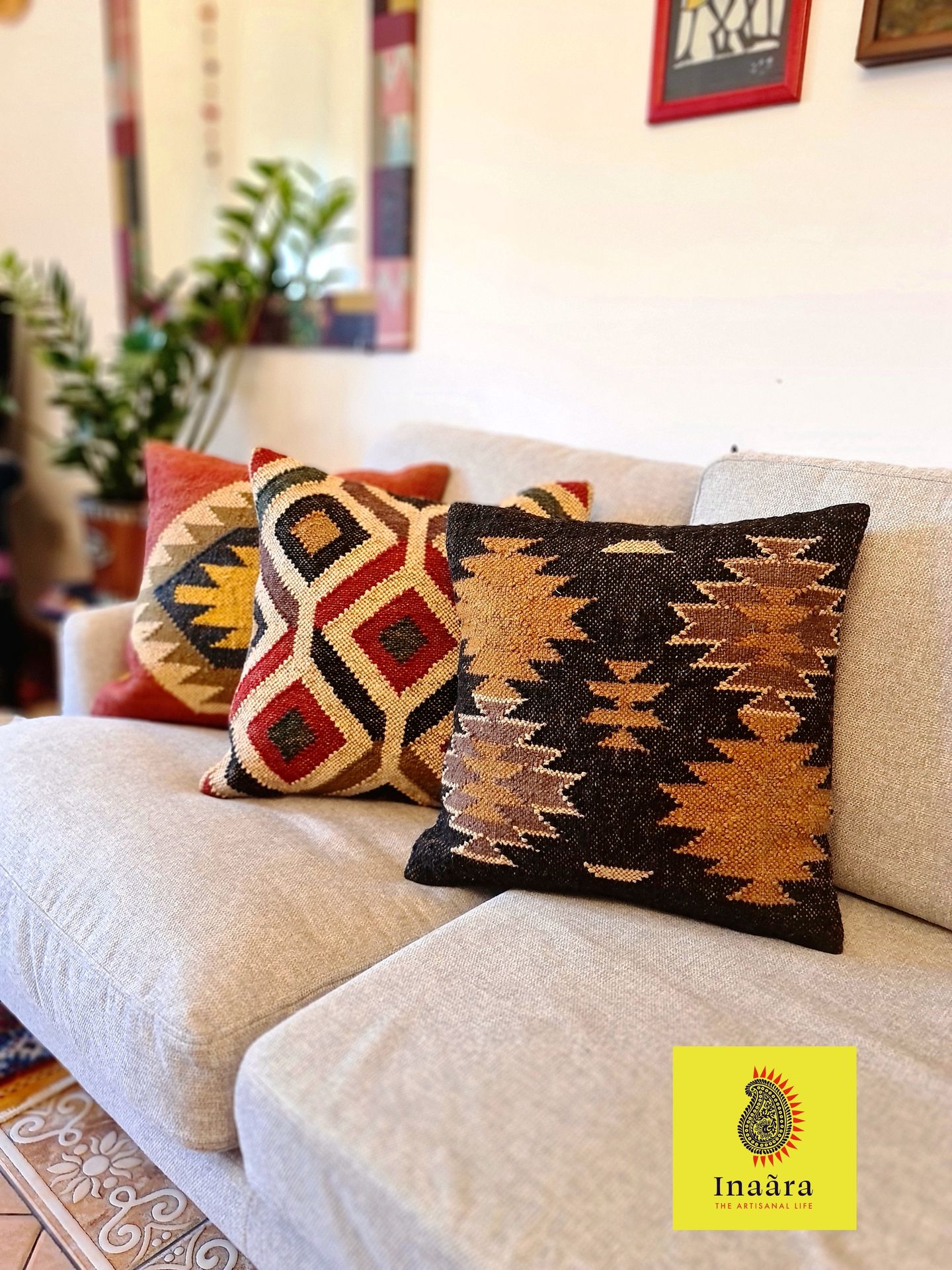 Inaãra Decor & Lifestyle by Luqi Arts